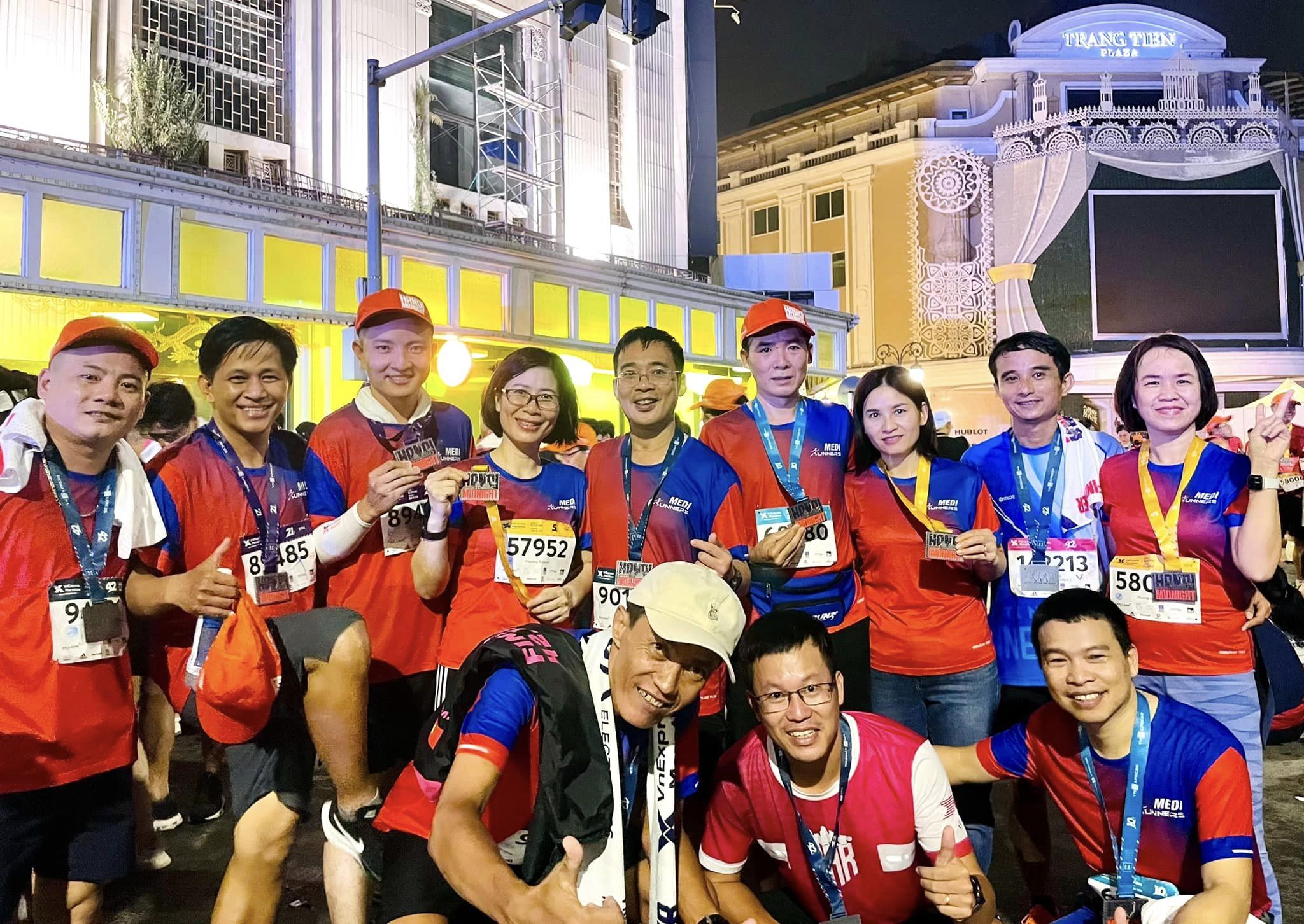 Văn hóa công ty - MediBros